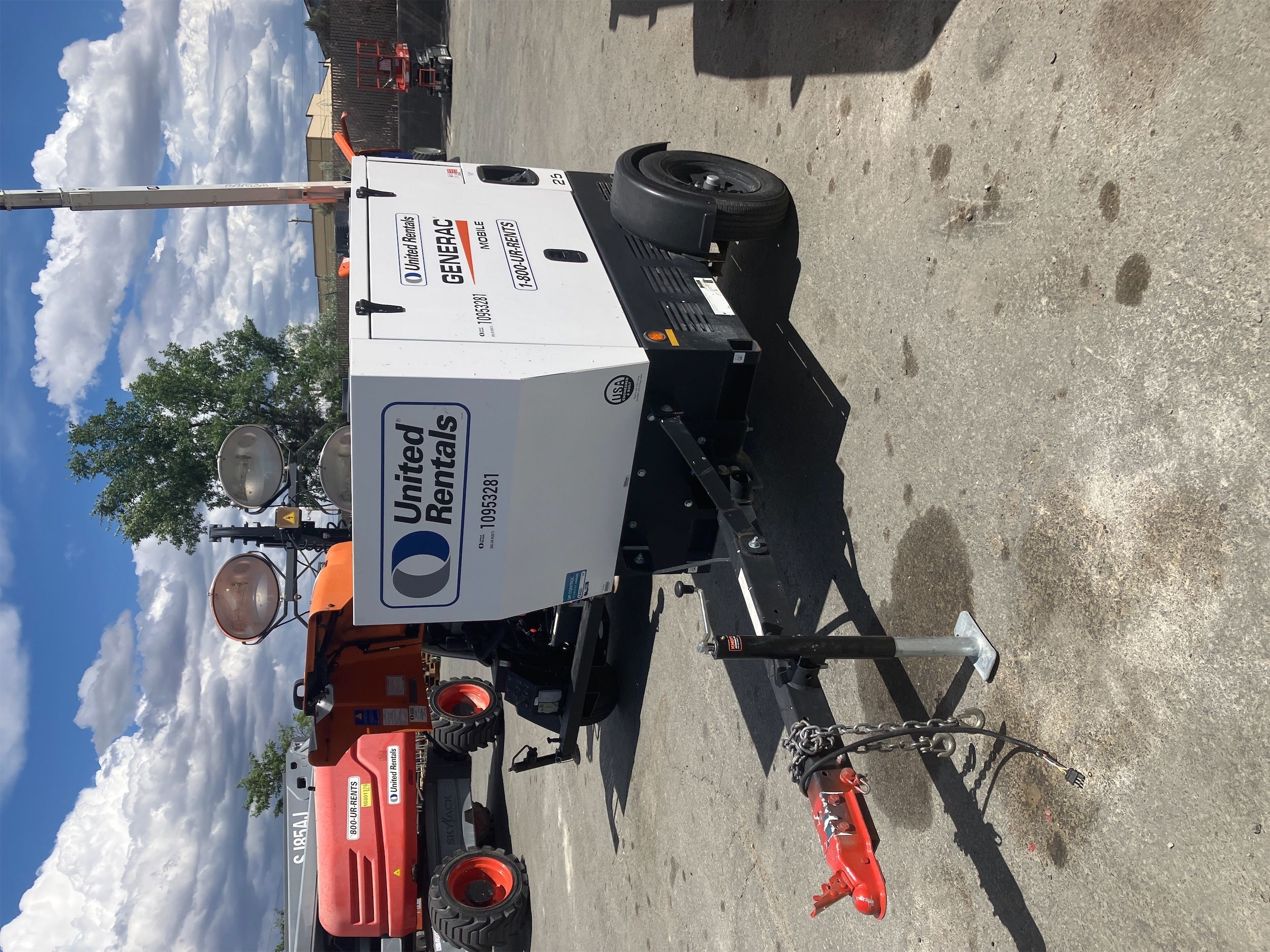 Used Generators Under 20k for sale - Boom & Bucket