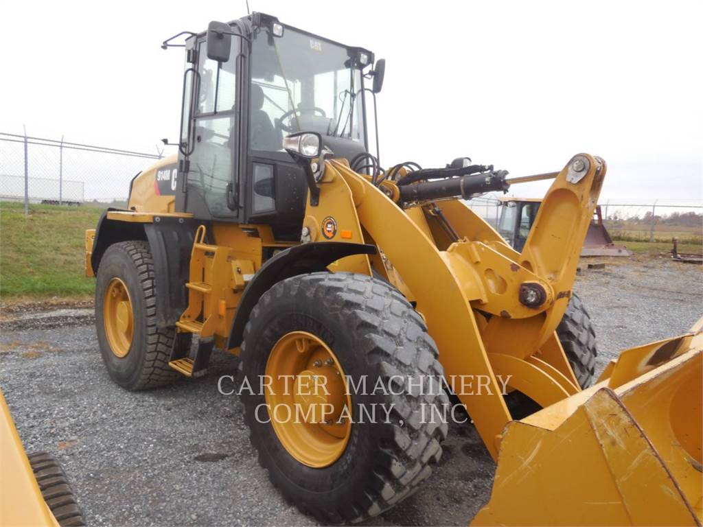 Used Wheel Loaders for sale - 1122 listings
