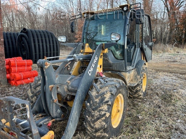Used Wheel Loaders for sale in Kentucky - Boom & Bucket