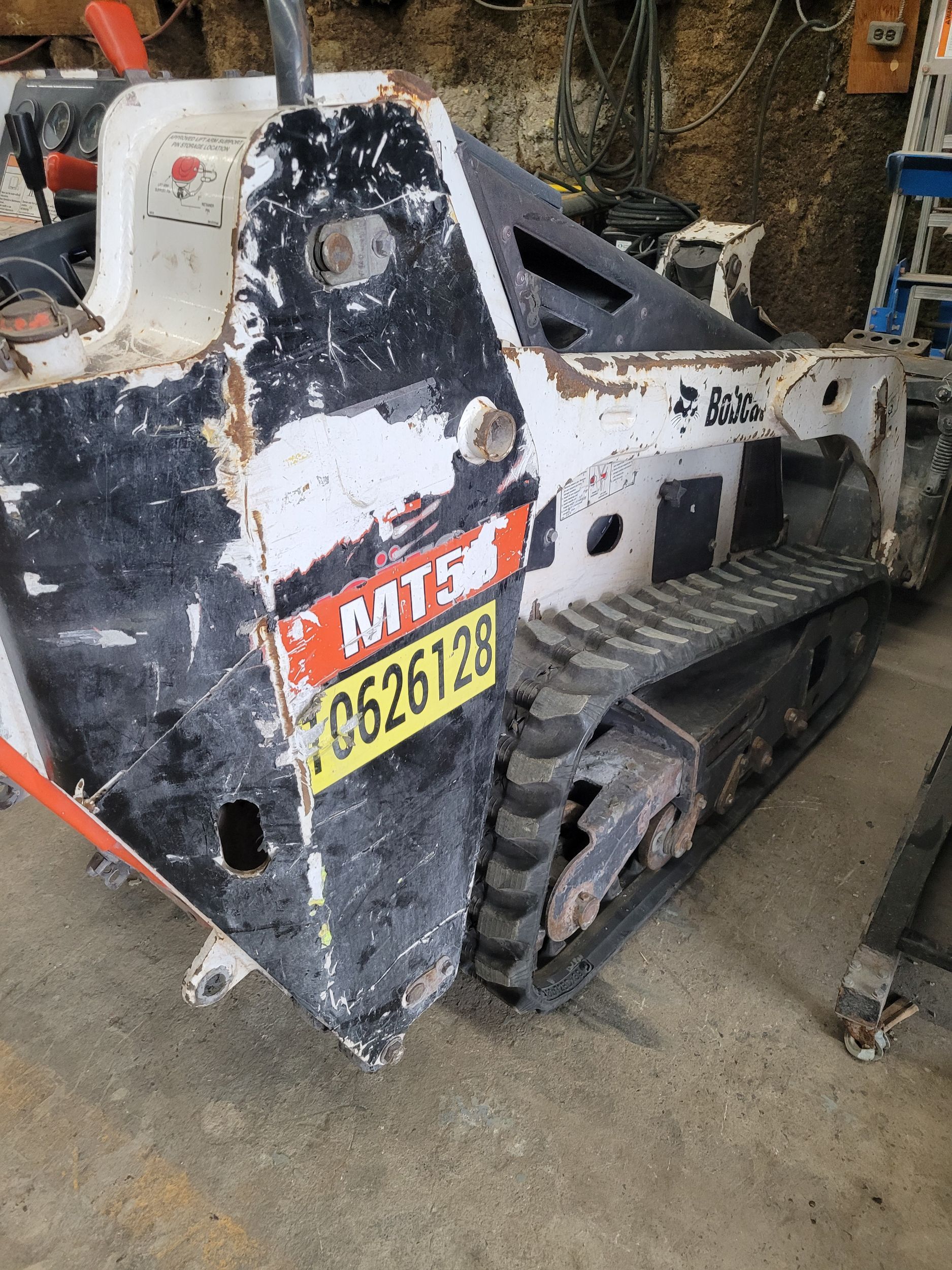 Used Compact Track Loaders Under 20k for sale