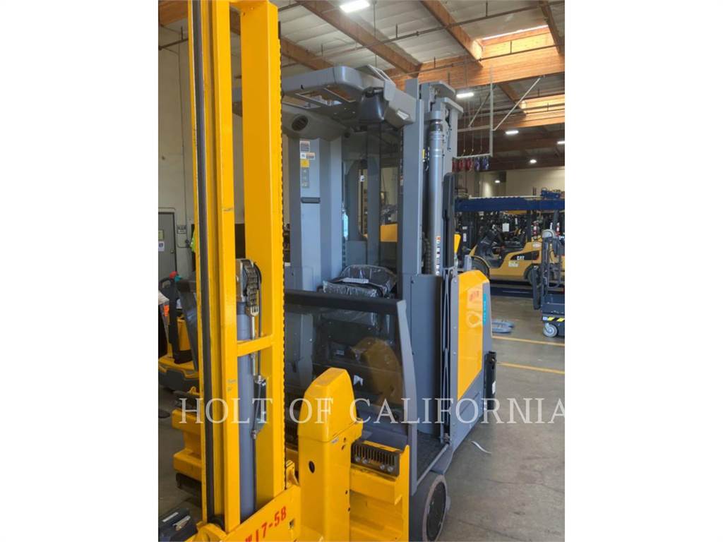 Used Jungheinrich Heavy Equipment for sale - Boom & Bucket