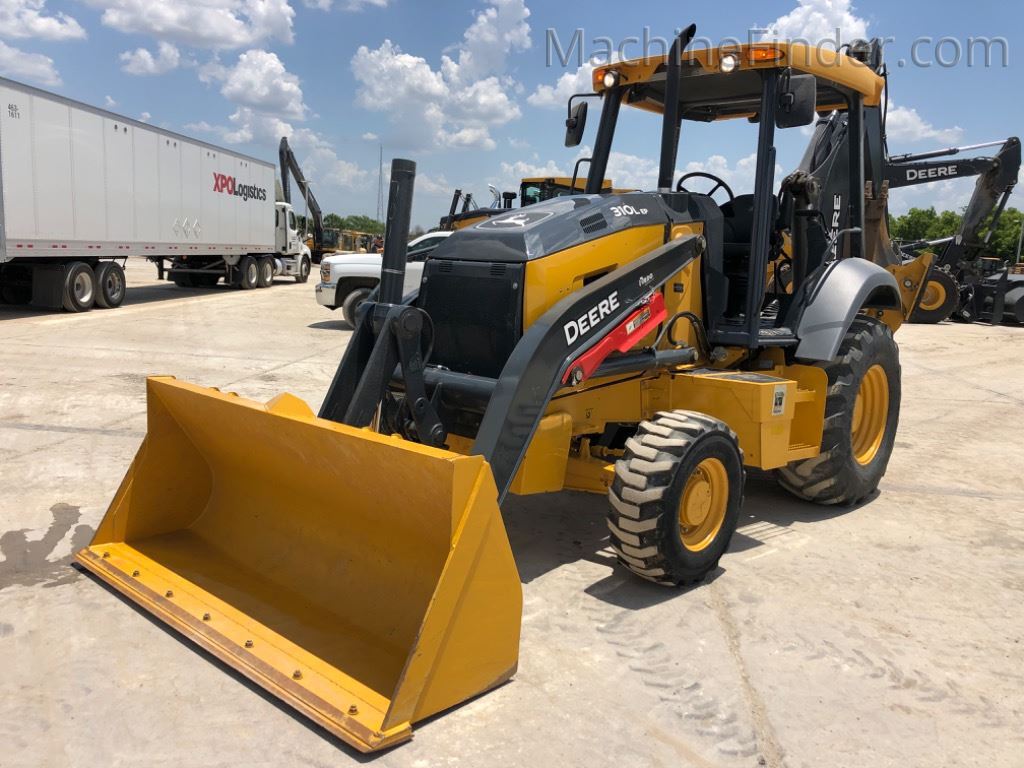 Used Backhoe Loaders for sale - 510 listings