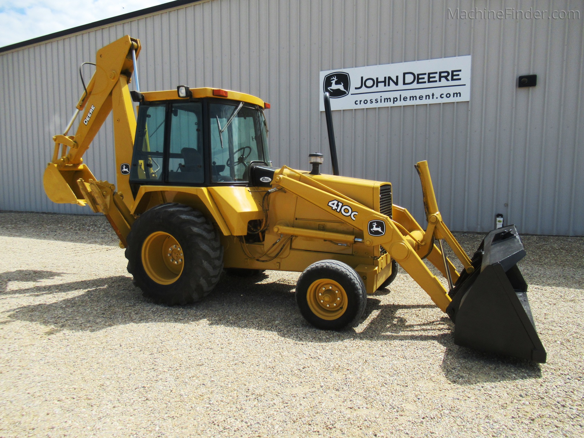 Used Backhoe Loaders Under 30k for sale - Boom & Bucket