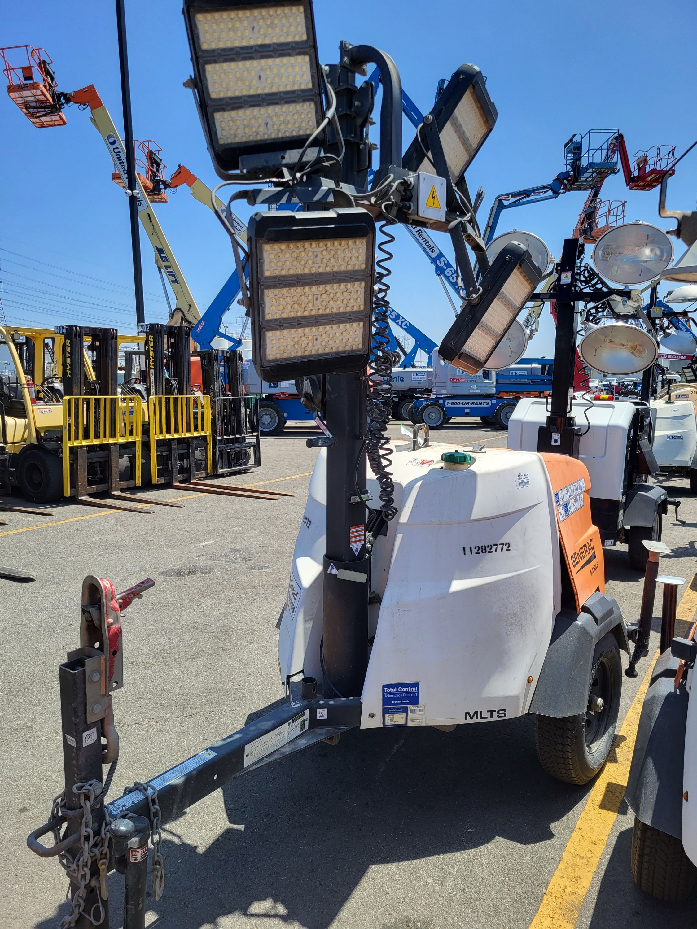 Used Light Towers for sale - 591 listings