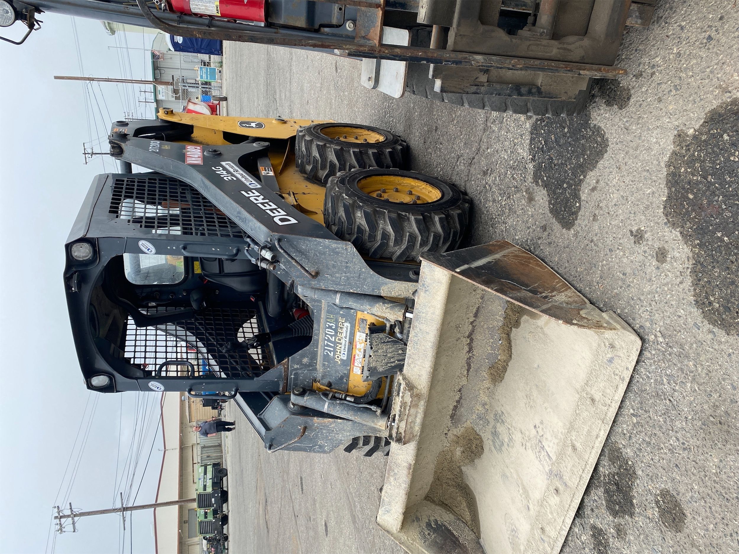 Used Skid Steer Loaders for sale in California