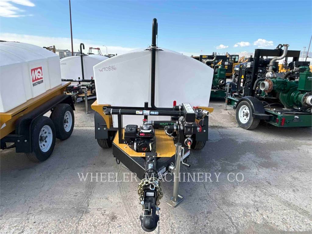 Used Tank Trailer Trucks for sale in Nevada - Boom & Bucket