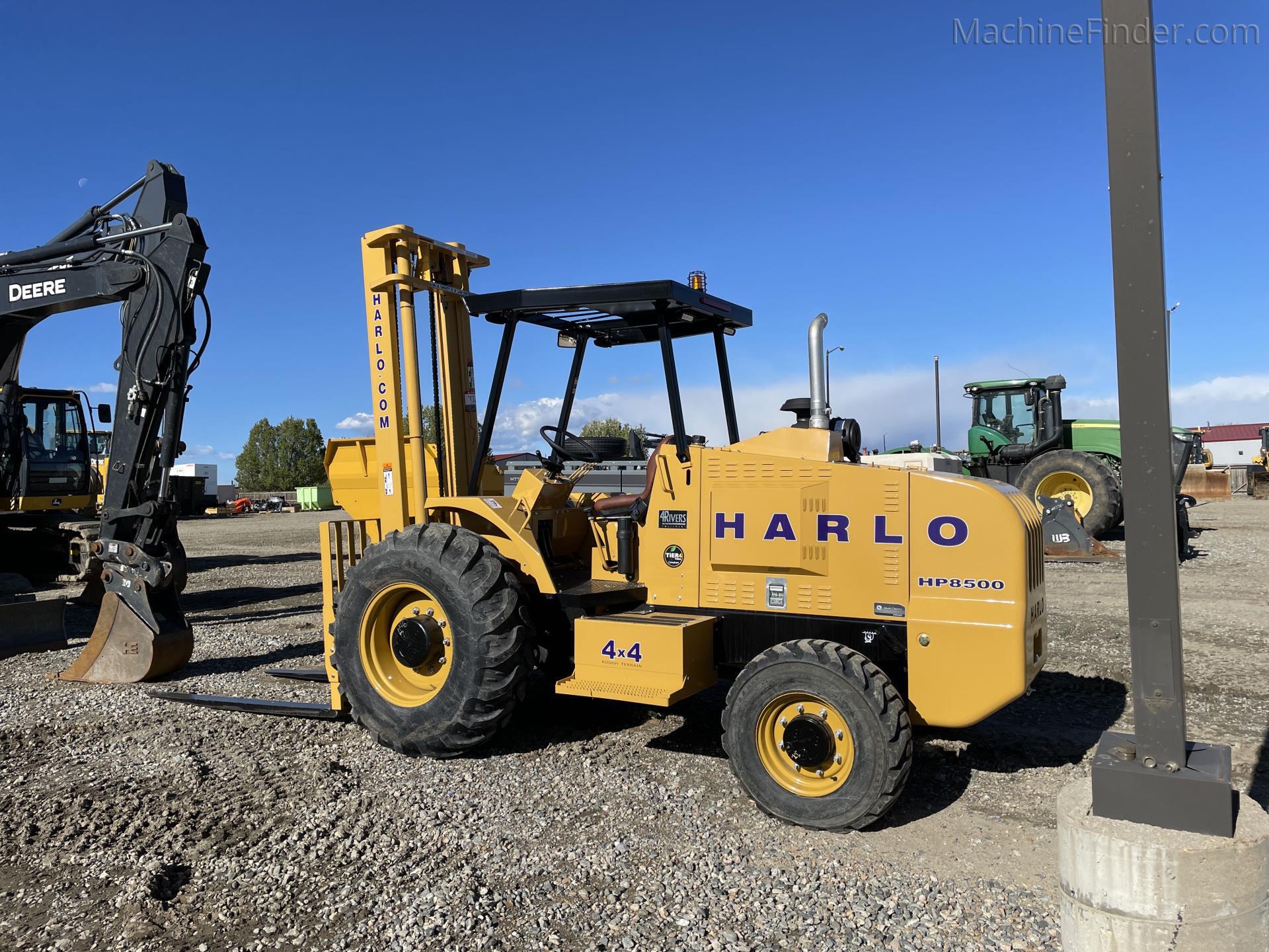 Used Forklifts for sale in Colorado - Boom & Bucket