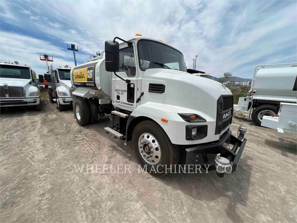 Used Mack Heavy Equipment for sale