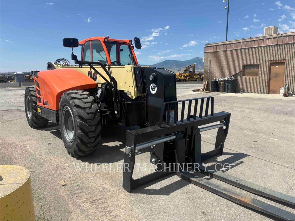 Used Telehandlers for sale in Utah - Boom & Bucket