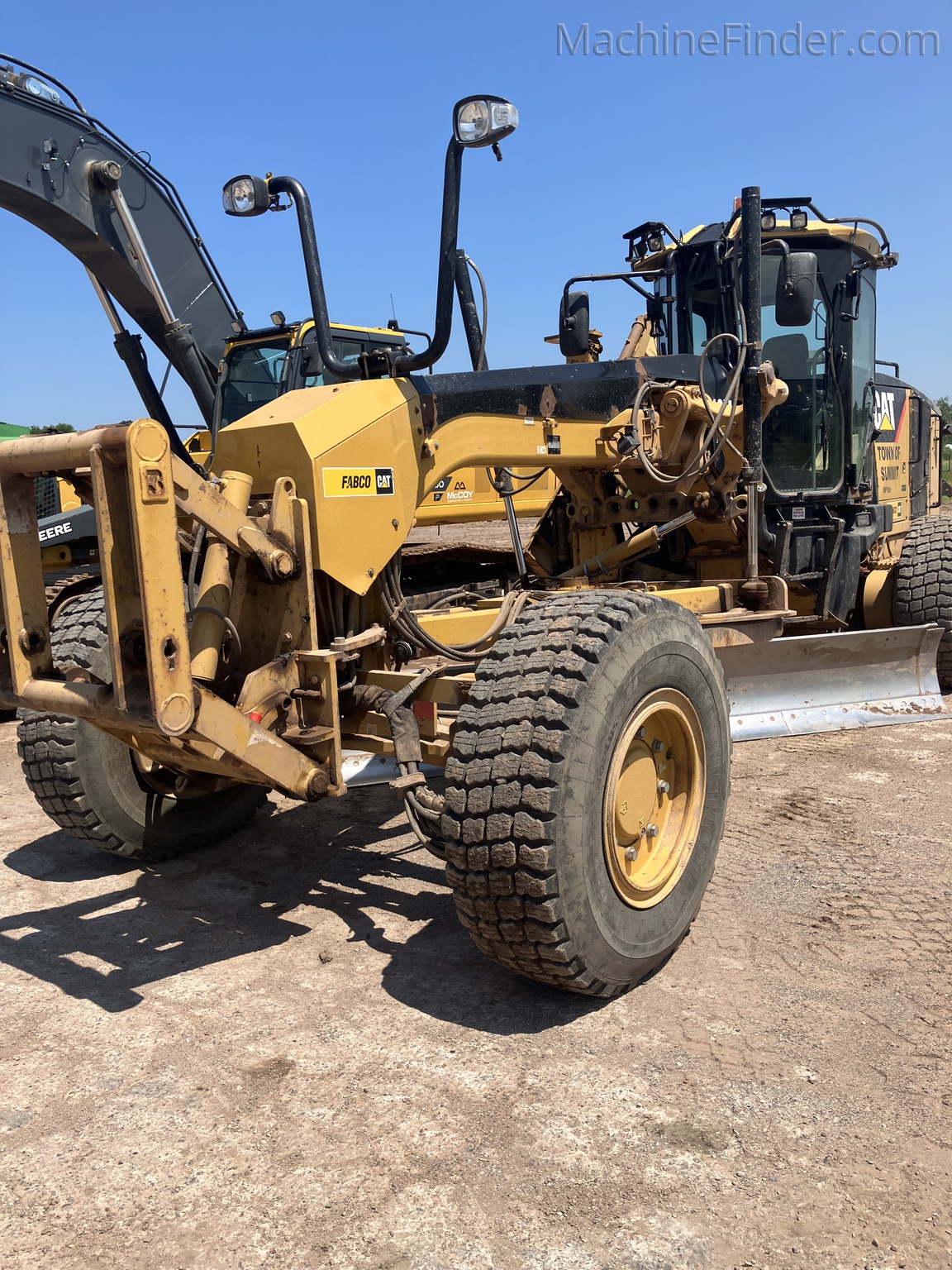 Used Motor Graders for sale in Wisconsin - Boom & Bucket