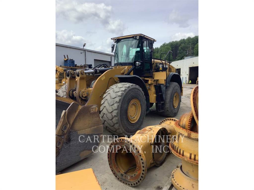 Used Wheel Loaders for sale in West Virginia - Boom & Bucket
