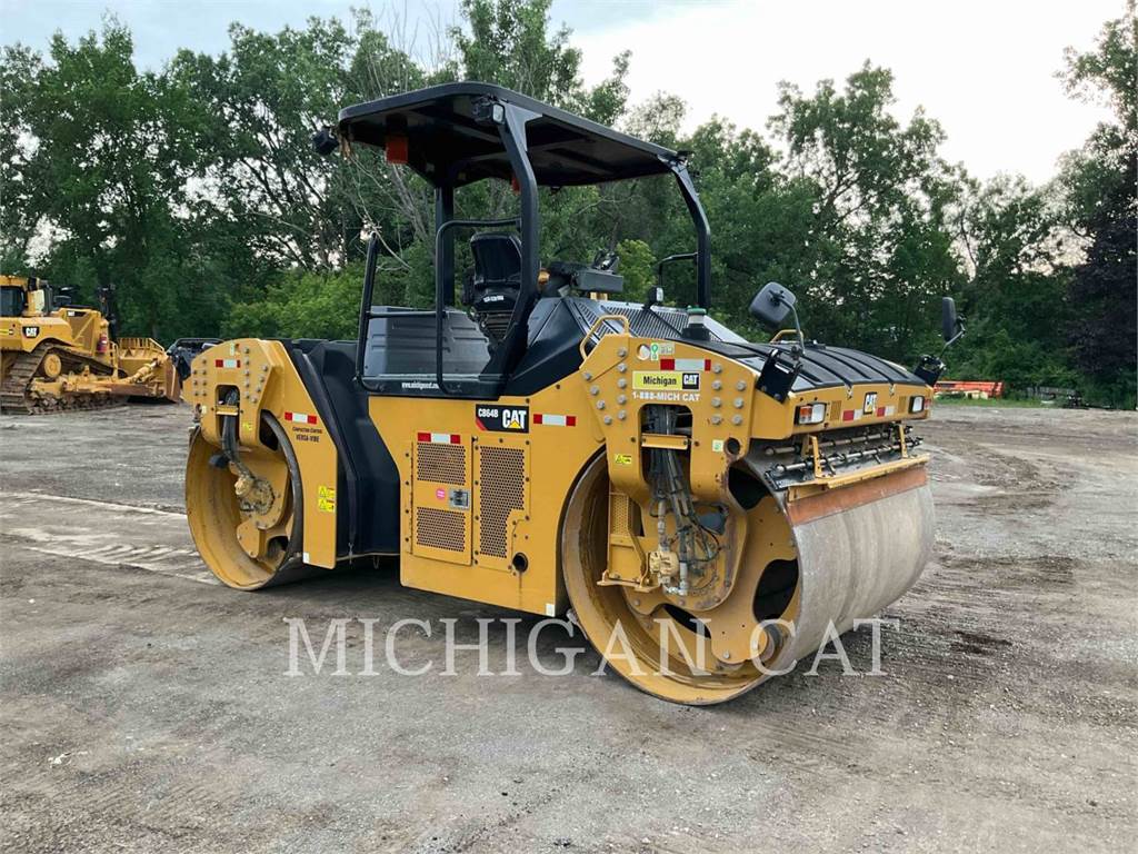Used Compactors for sale in Michigan - Boom & Bucket