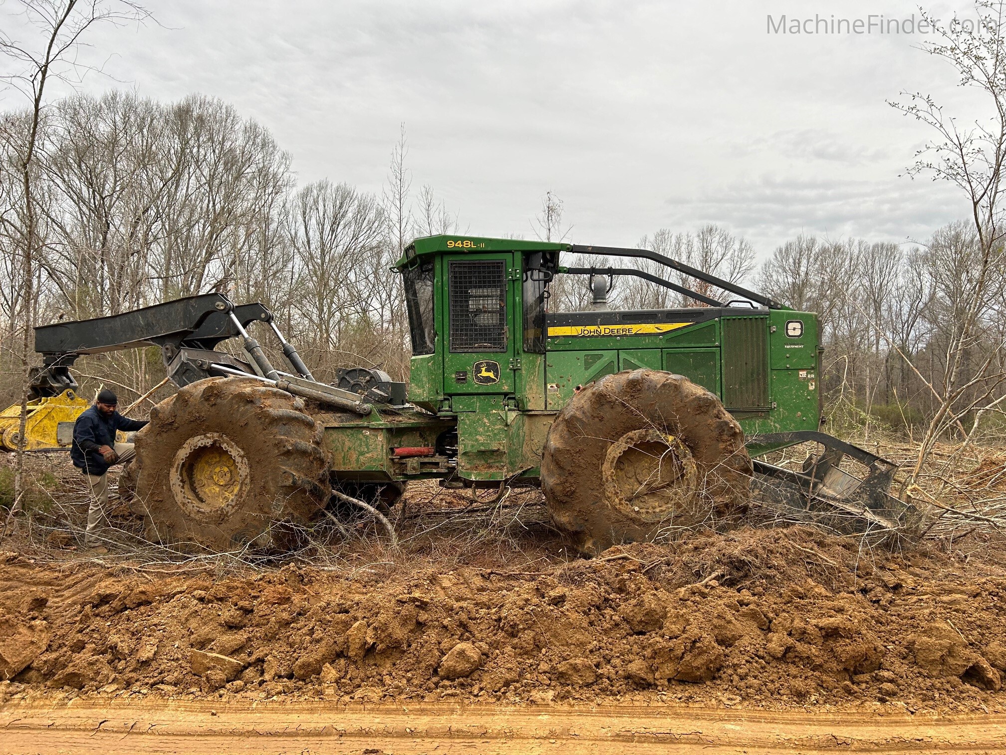 Used Forestry Equipment for sale - 320 listings