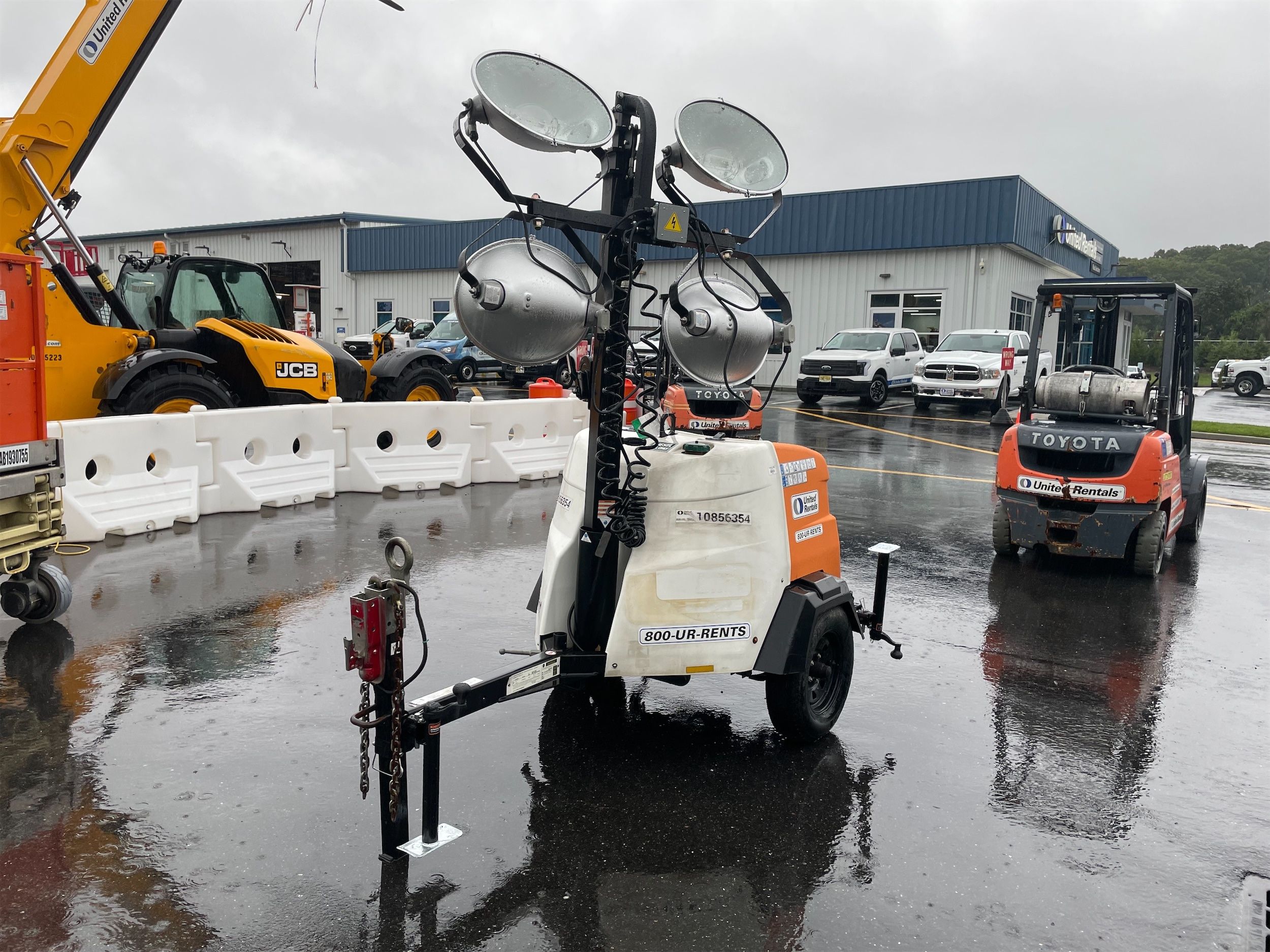 Used Light Towers for sale in New York - Boom & Bucket