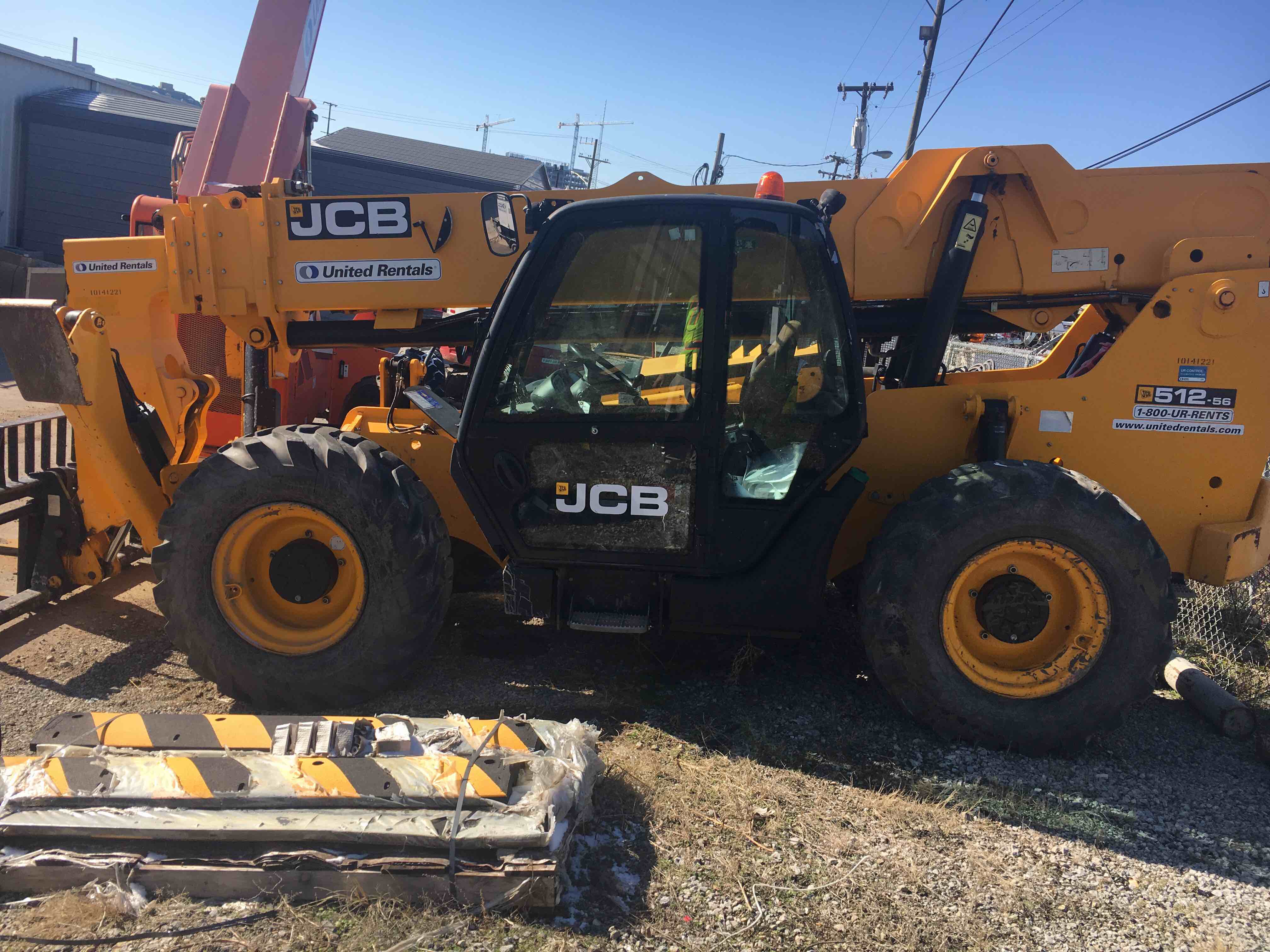 Used Telehandlers for sale in Missouri