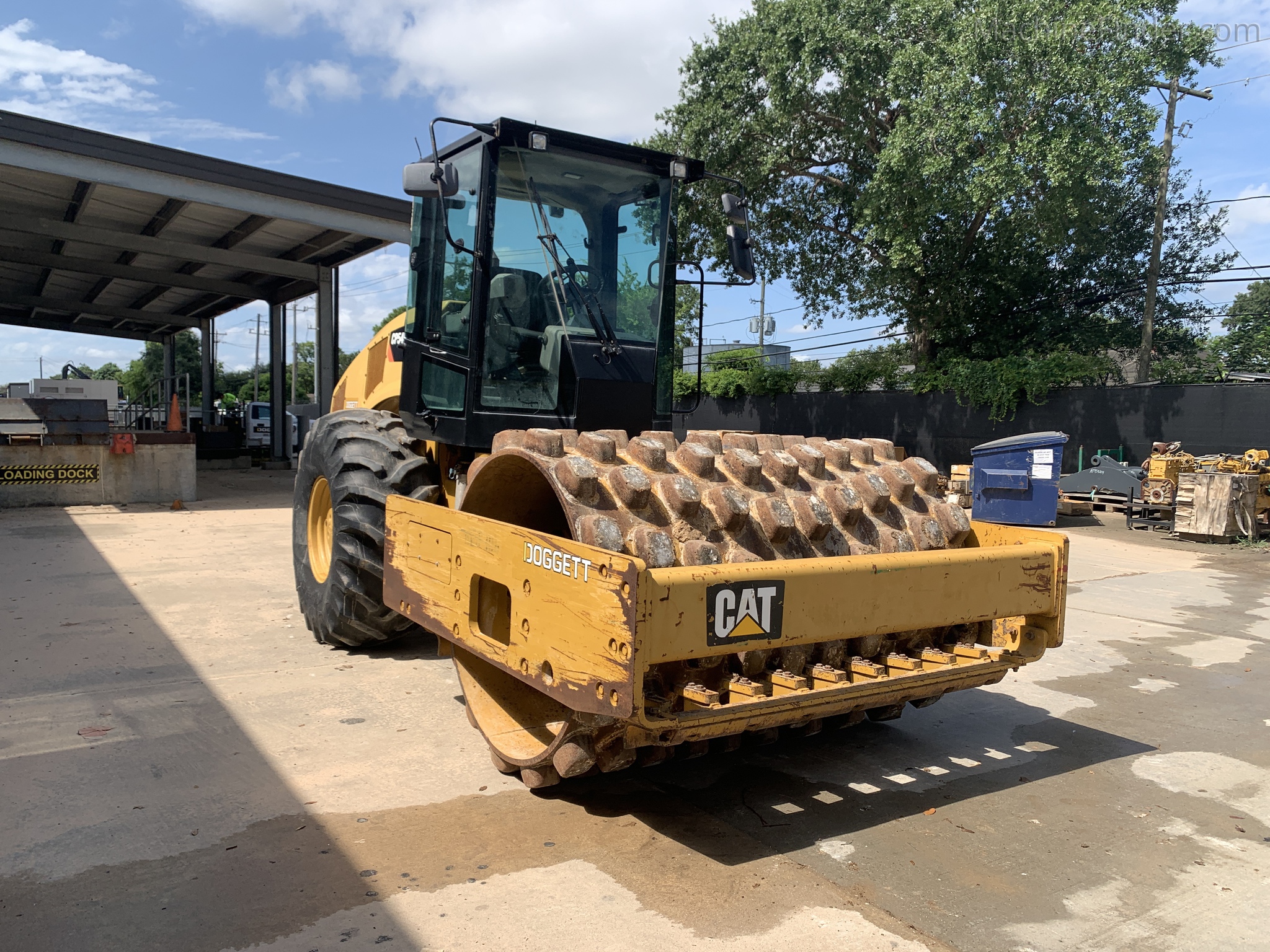 Used Compactors for sale in Houston, TX - Boom & Bucket