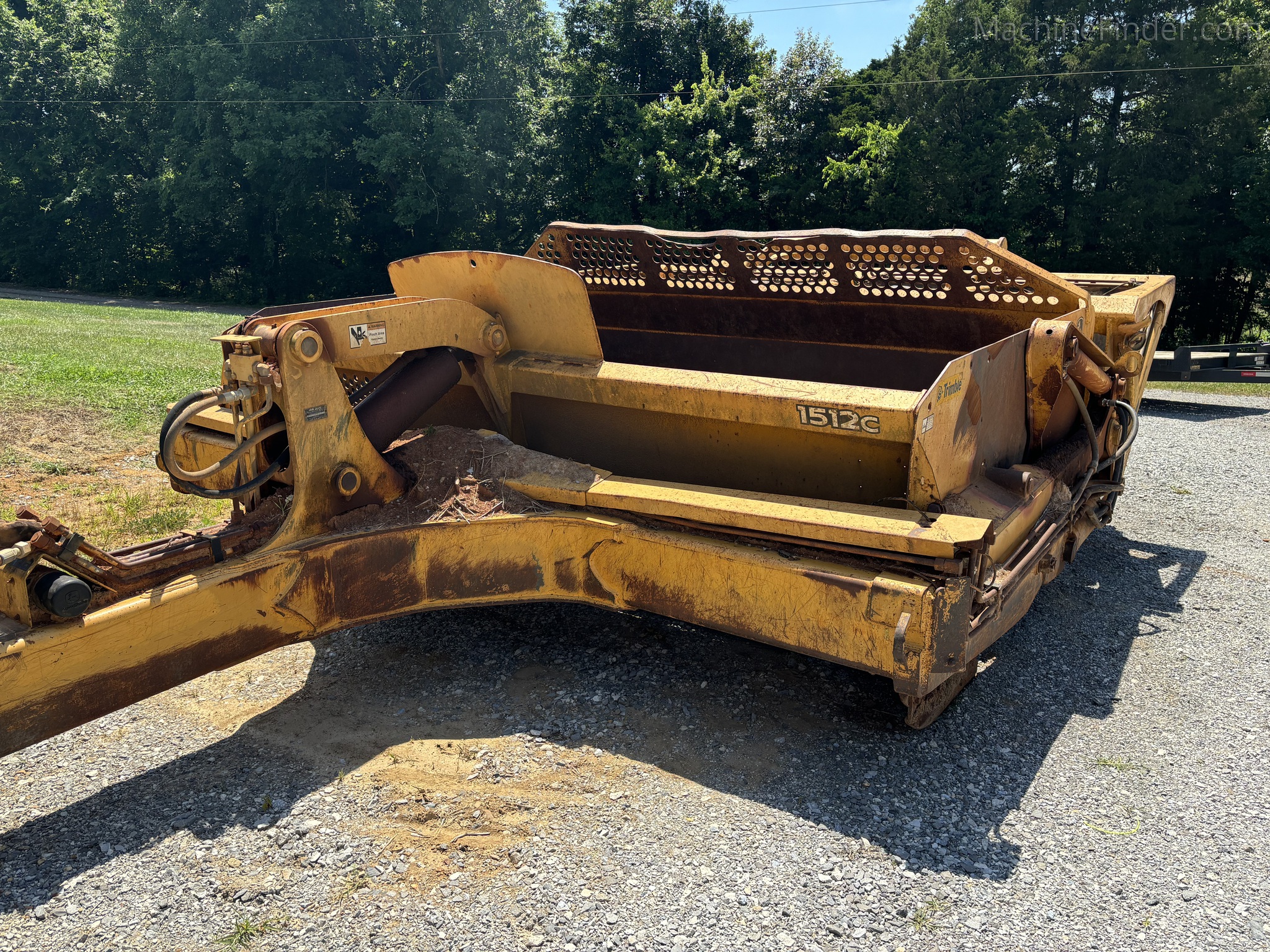 Used Scrapers for sale - 187 listings