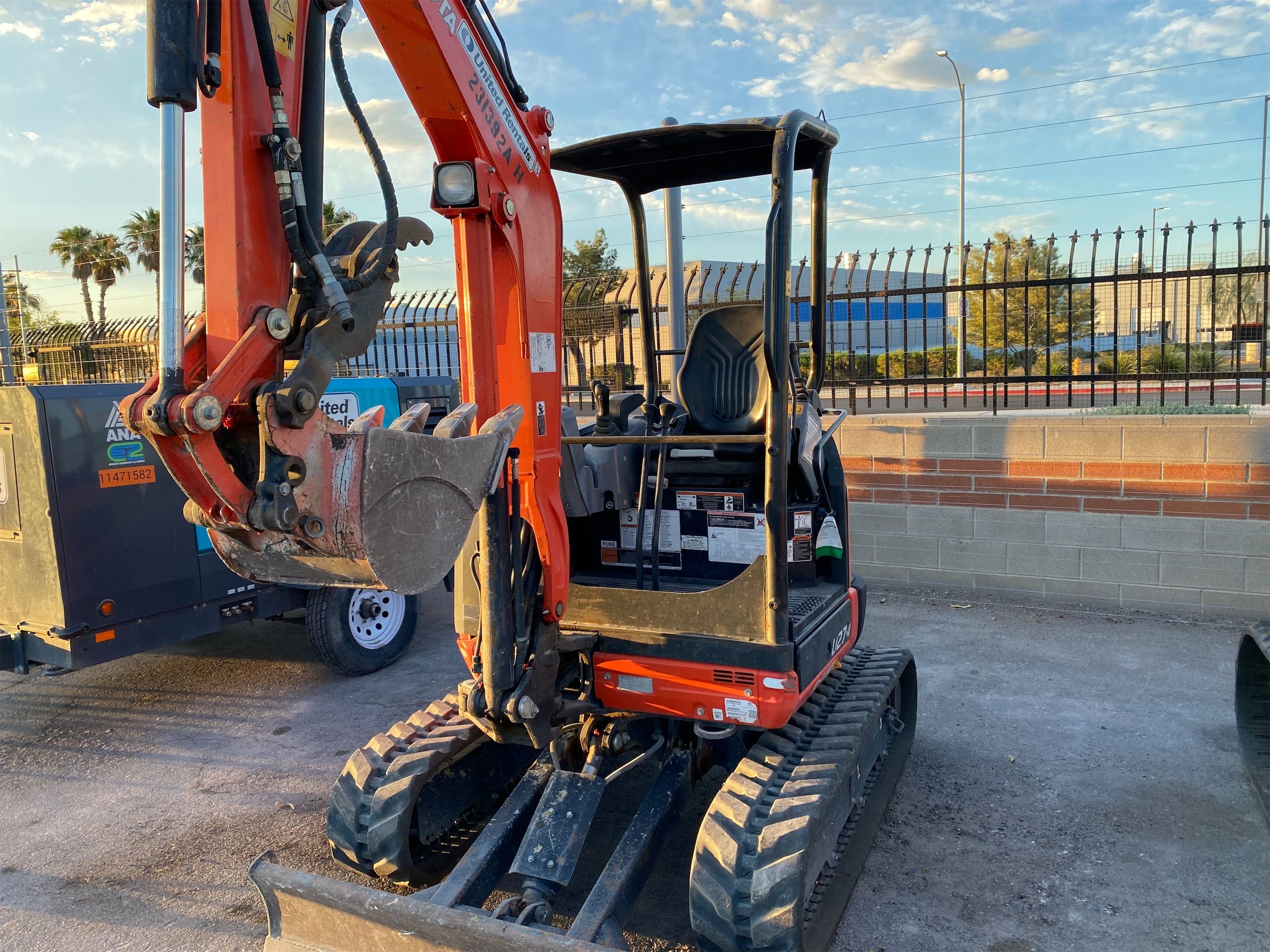Used Mini Excavators for sale in Nevada - Boom & Bucket