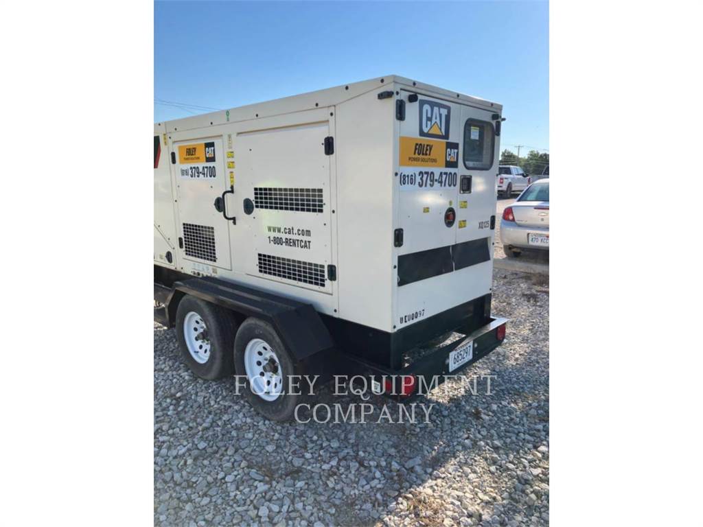 Used Generators for sale in Kansas - Boom & Bucket