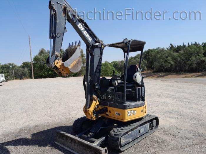Used Mini Excavators for sale in Kansas - Boom & Bucket