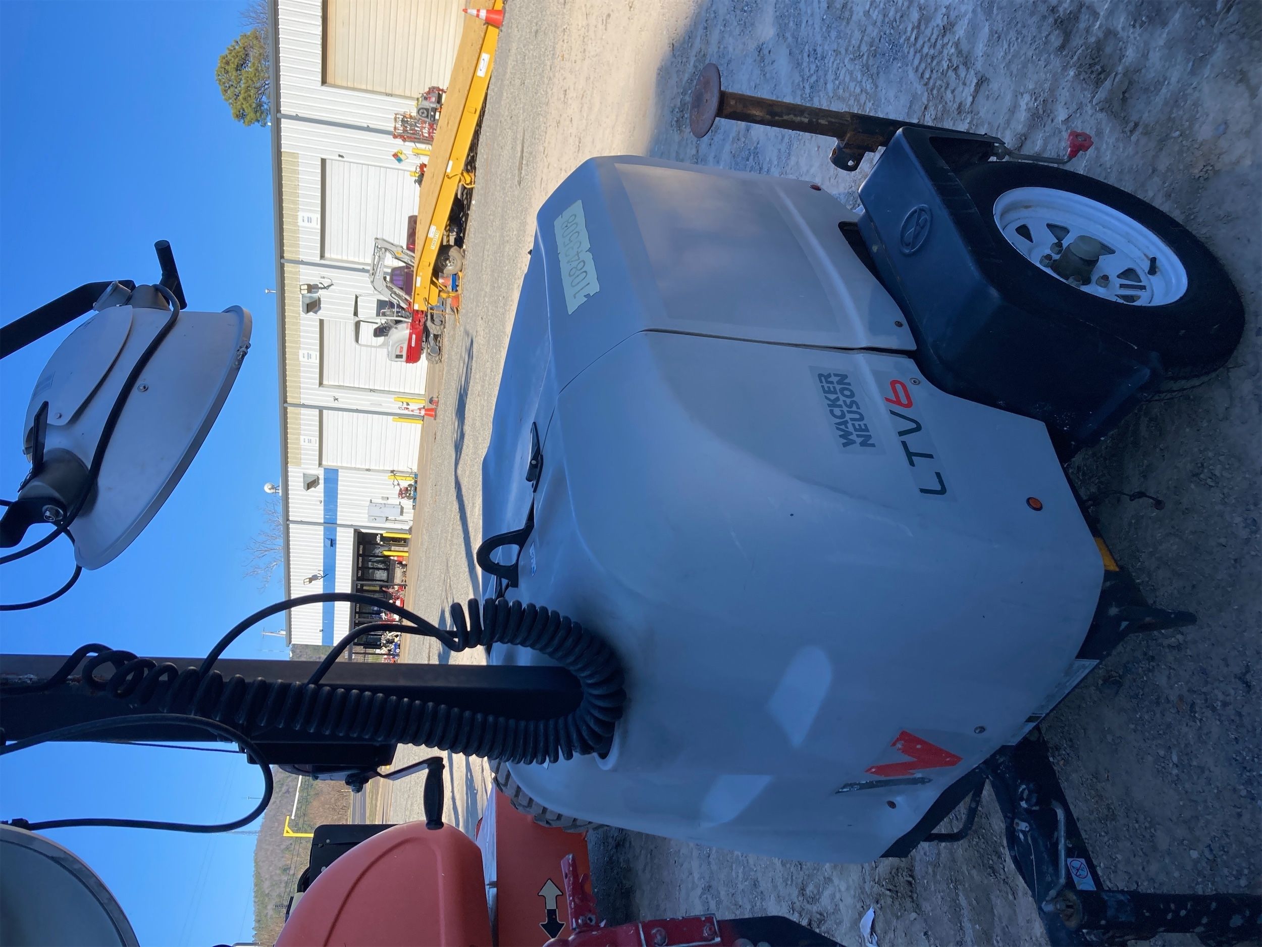 Used Light Towers for sale in Missouri - Boom & Bucket