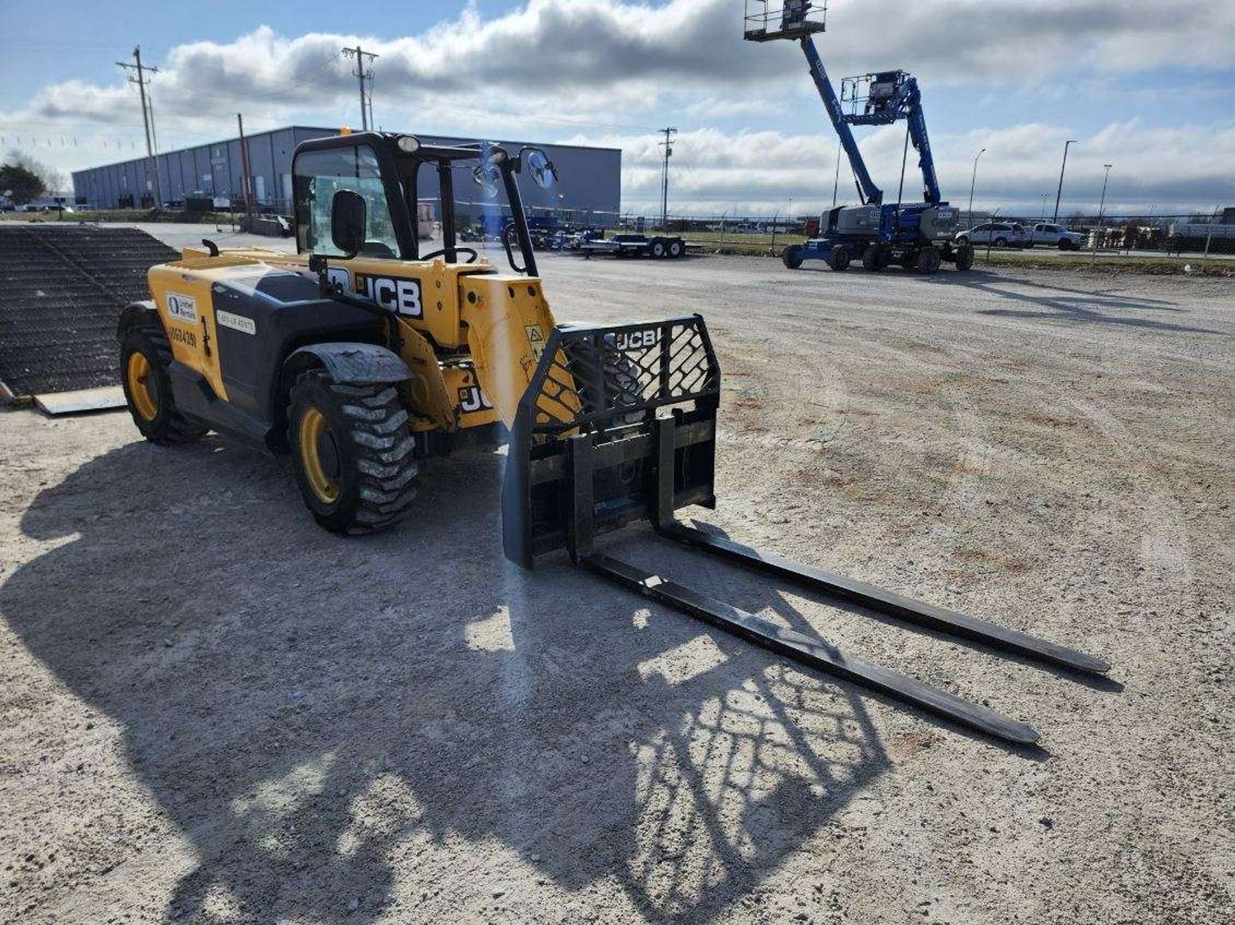 Used Telehandlers for sale in Kansas - Boom & Bucket