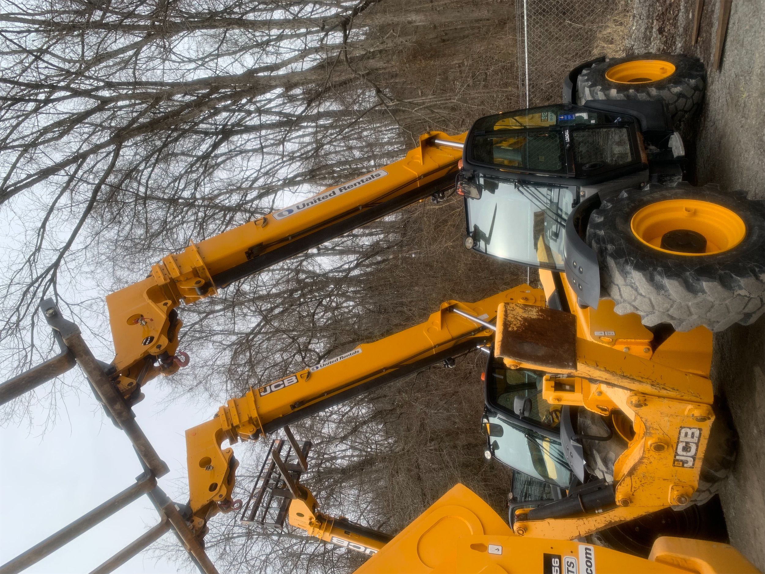 Used Telehandlers for sale in Pennsylvania - Boom & Bucket