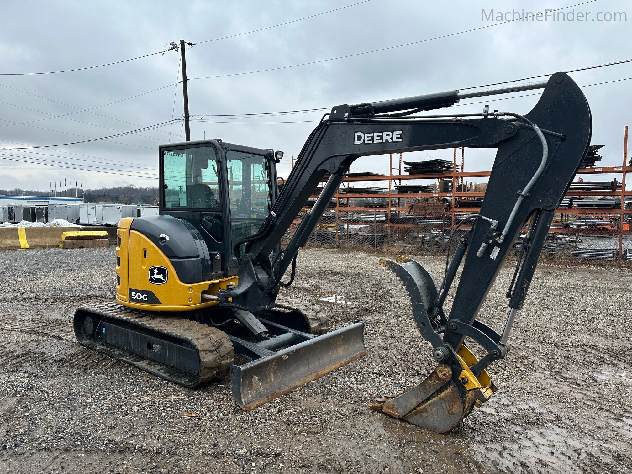 Used Mini Excavators for sale in Pennsylvania