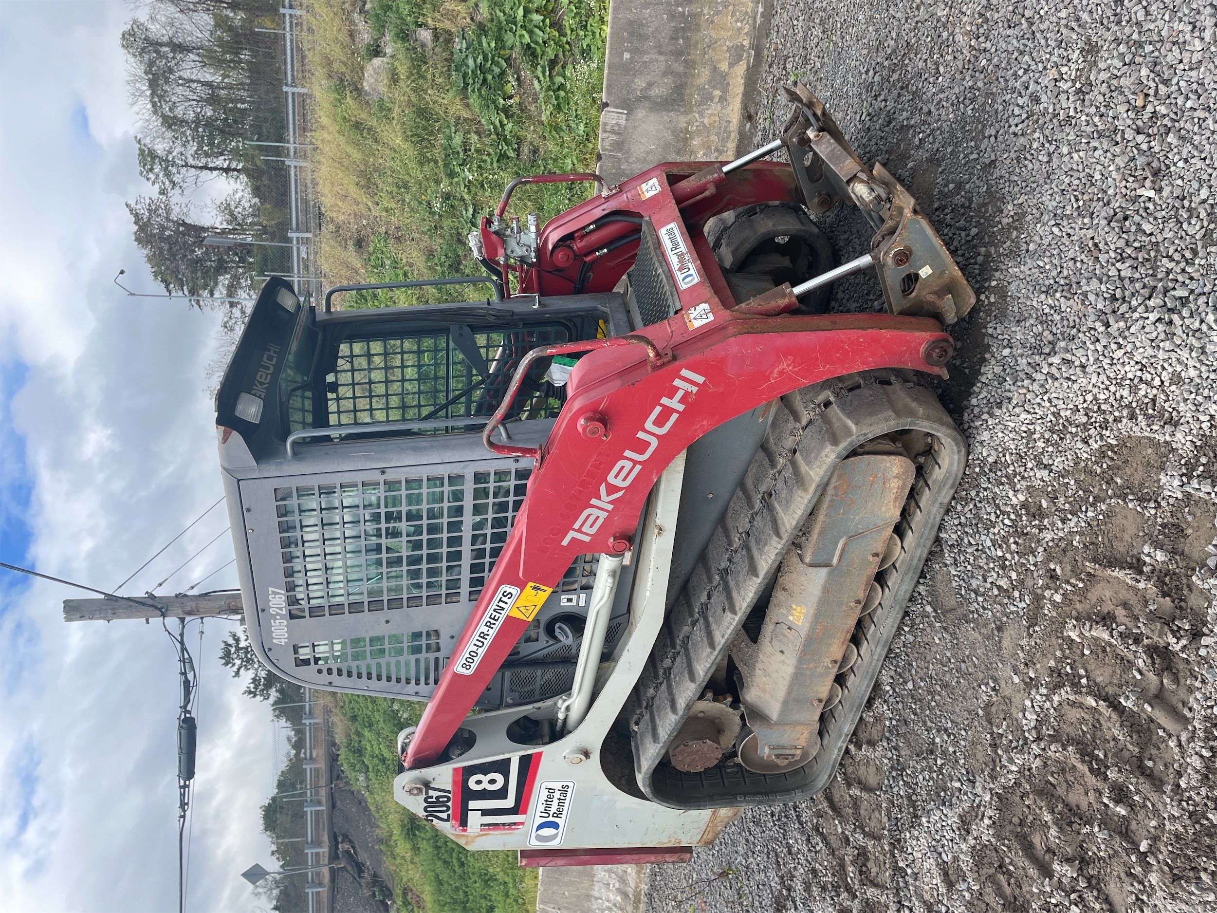 Used Compact Track Loaders for sale in Pennsylvania