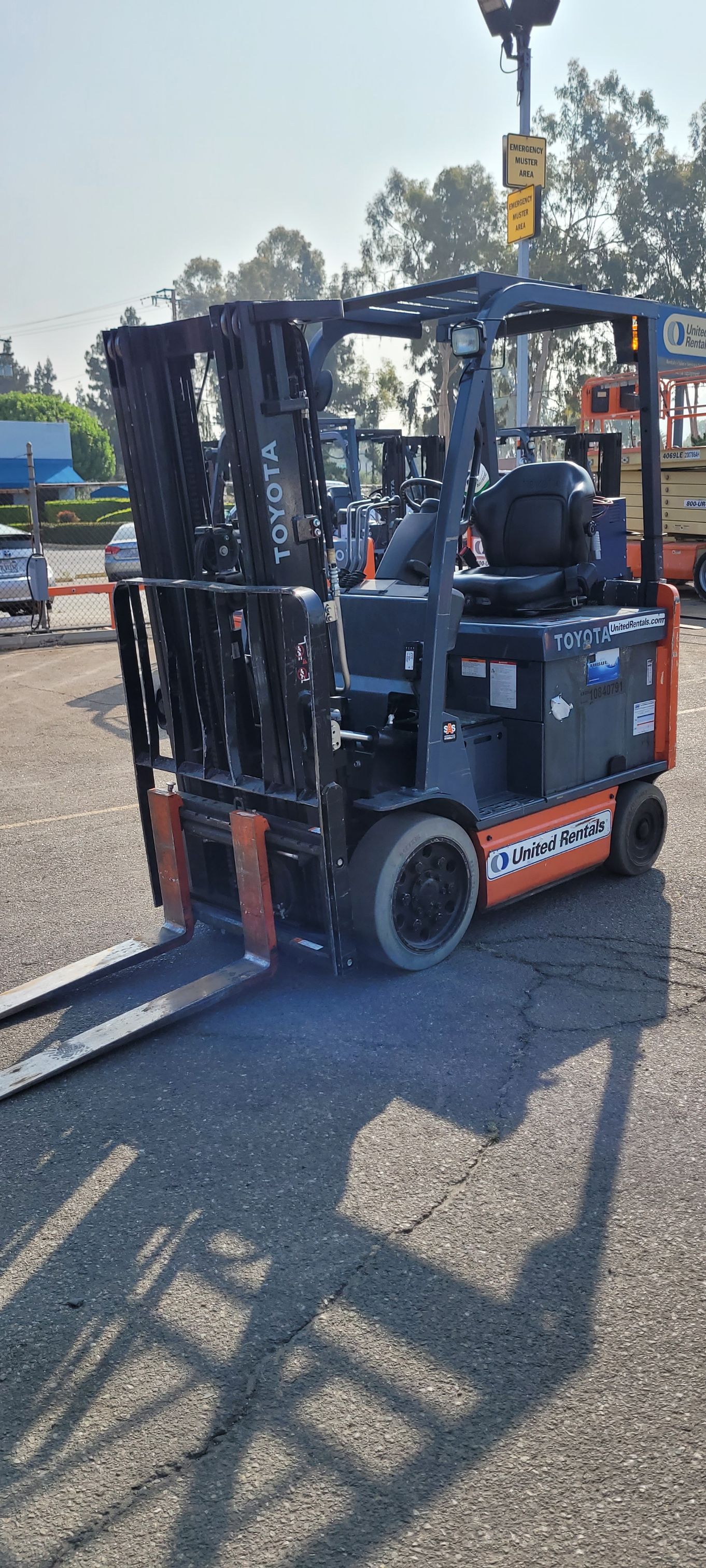Used Forklifts for sale in Los Angeles, CA