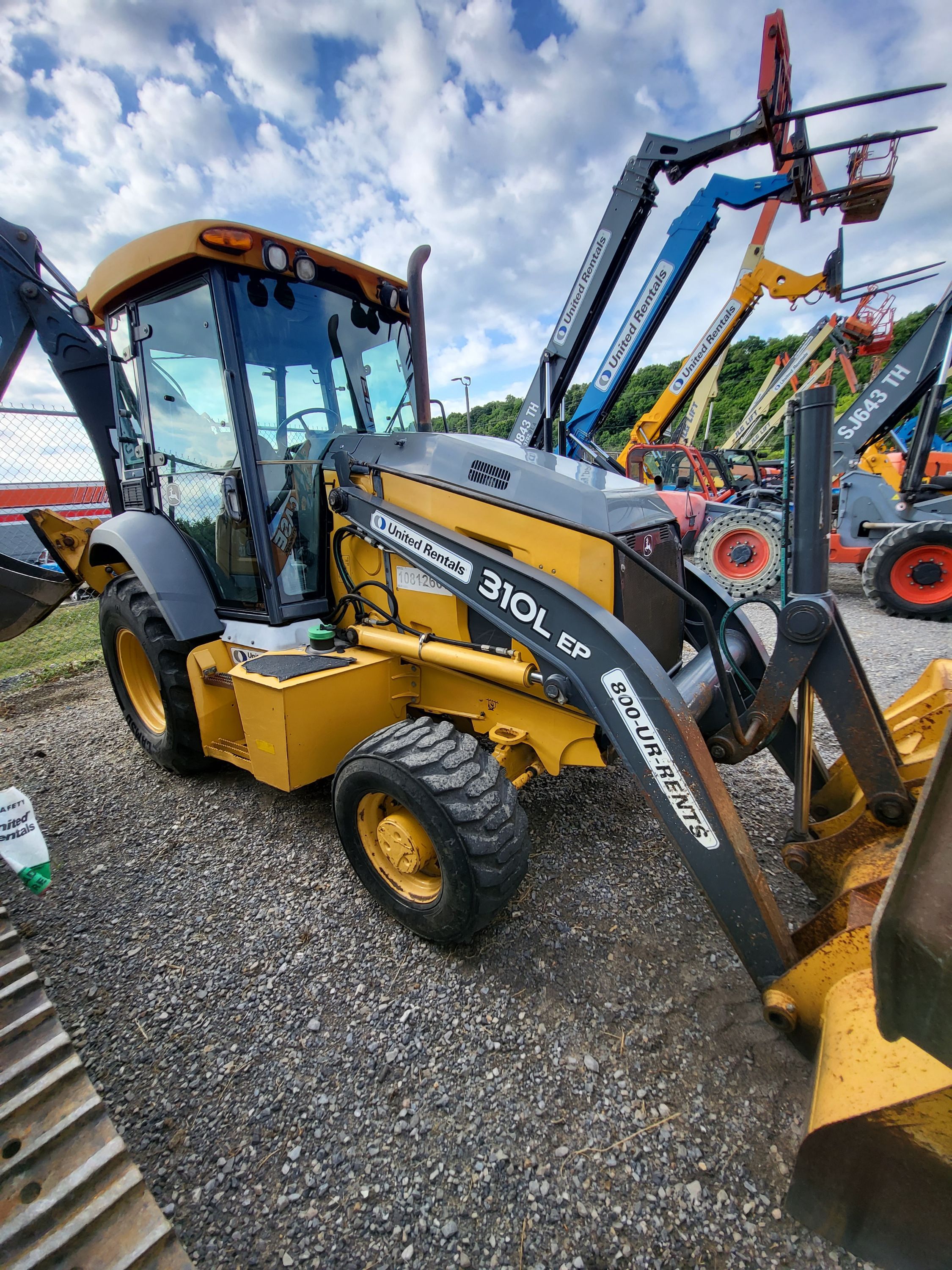Used Backhoe Loaders for sale in Pennsylvania