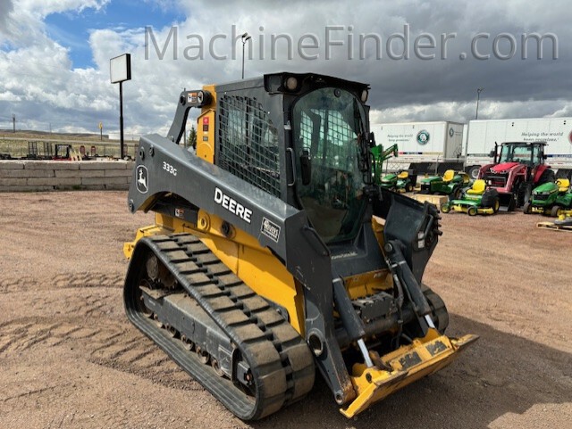 Used Compact Track Loaders for sale in Wyoming