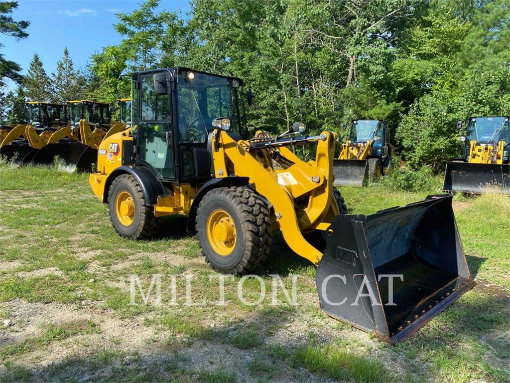 Used Wheel Loaders for sale in Massachusetts - Boom & Bucket
