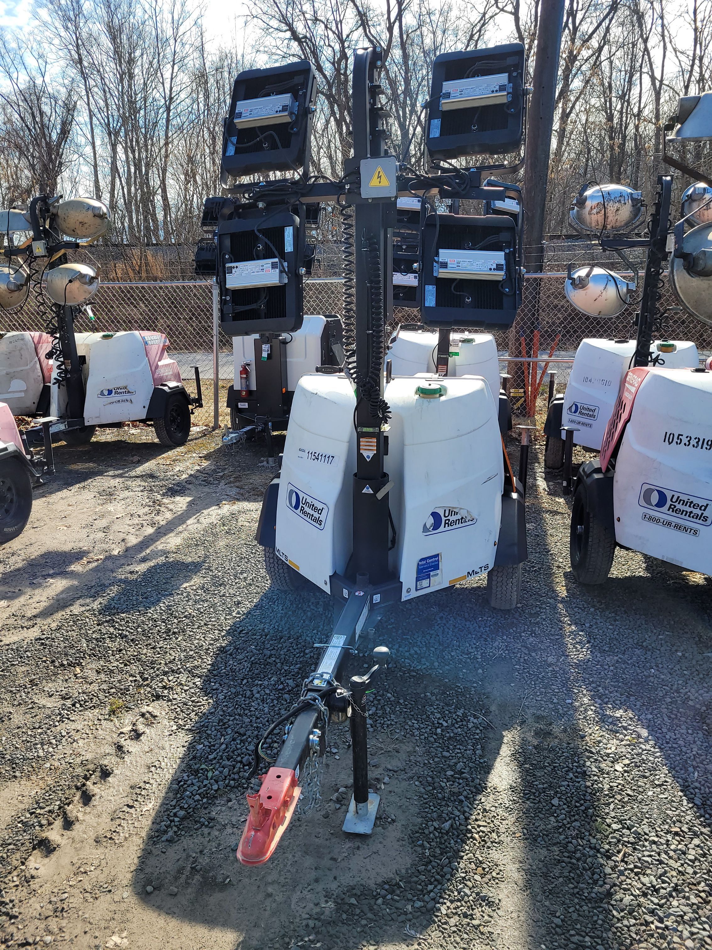 Used Light Towers Under 25k for sale - Boom & Bucket