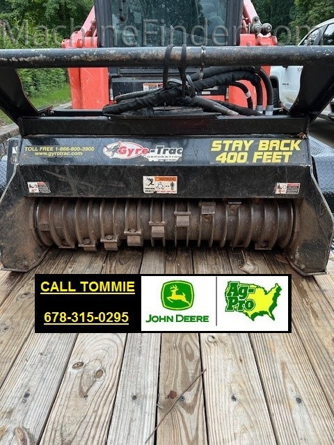 Used Gyro Trac Heavy Equipment for sale - Boom & Bucket