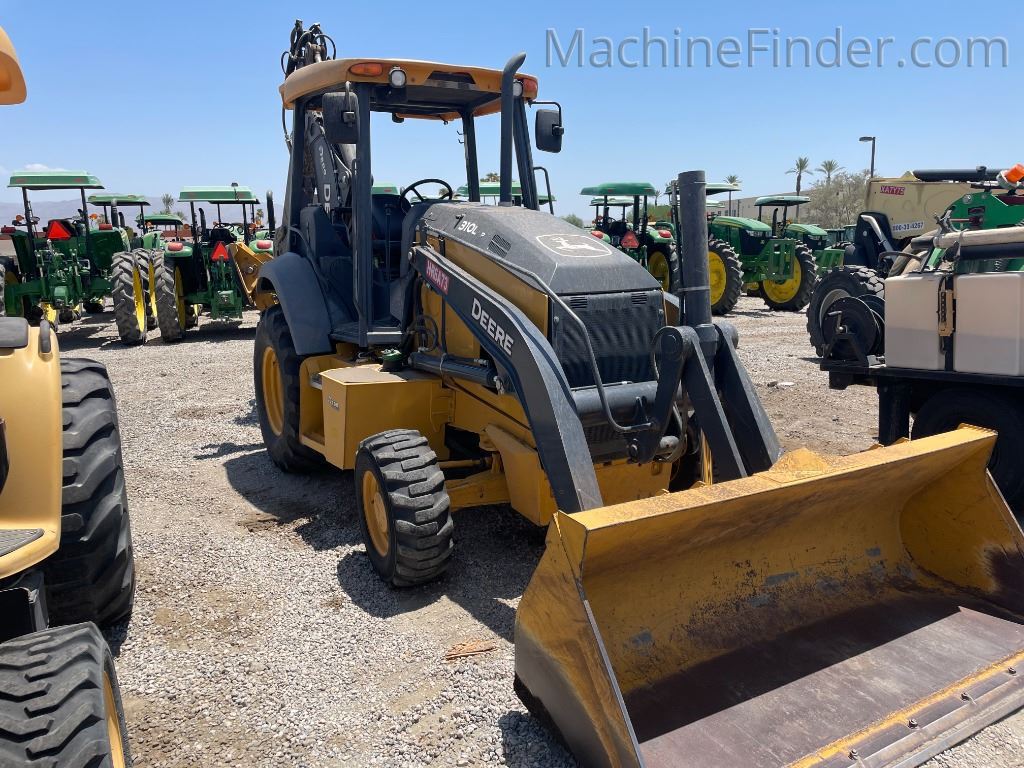 Used Backhoe Loaders for sale in California - Boom & Bucket