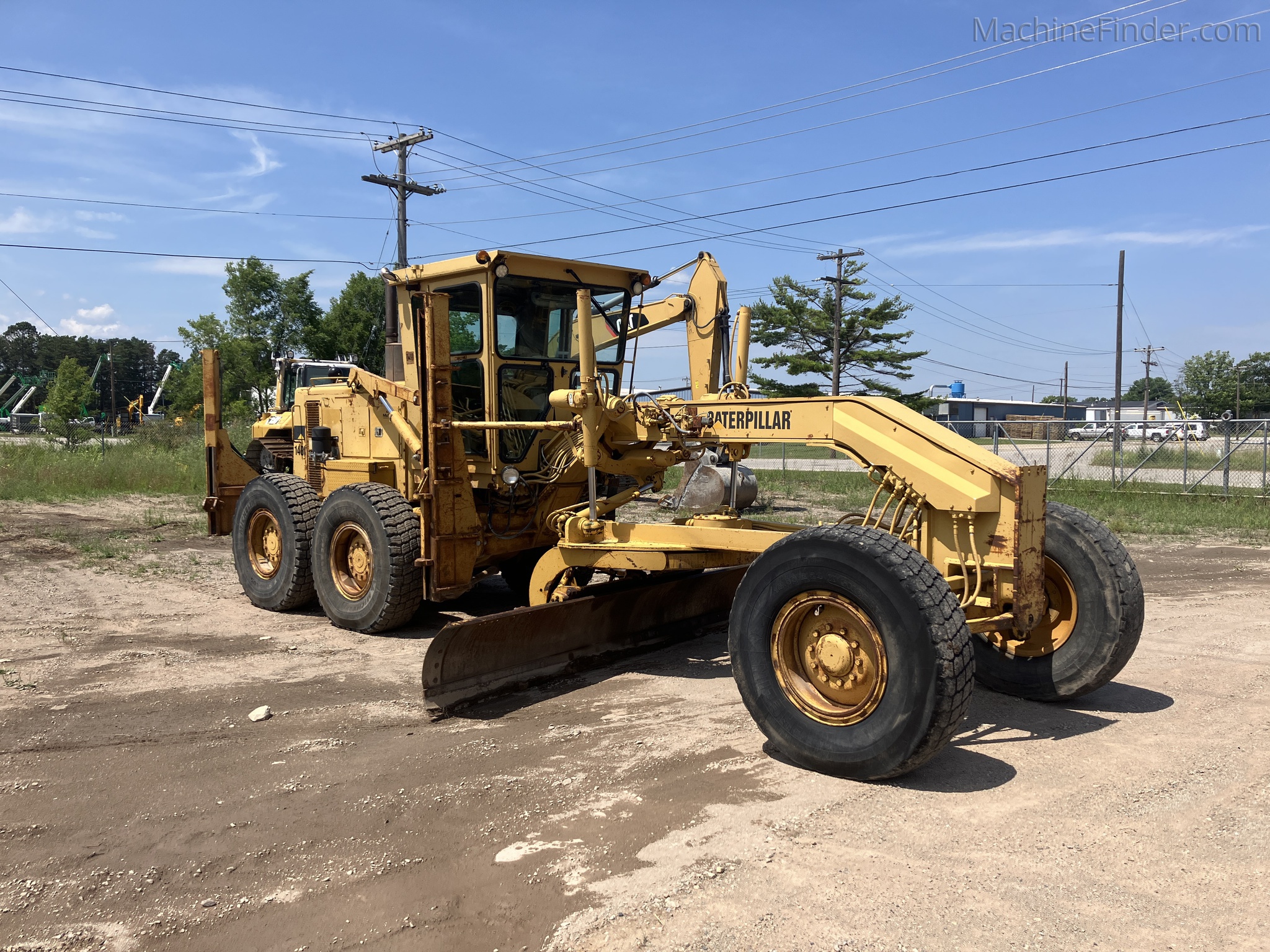 Used Heavy Equipment for sale in Michigan - Boom & Bucket