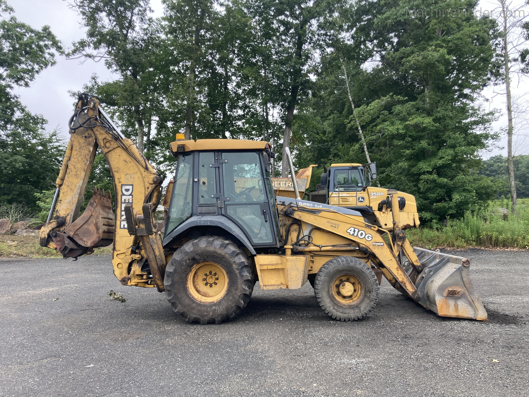 Used Backhoe Loaders for sale in Worcester, MA