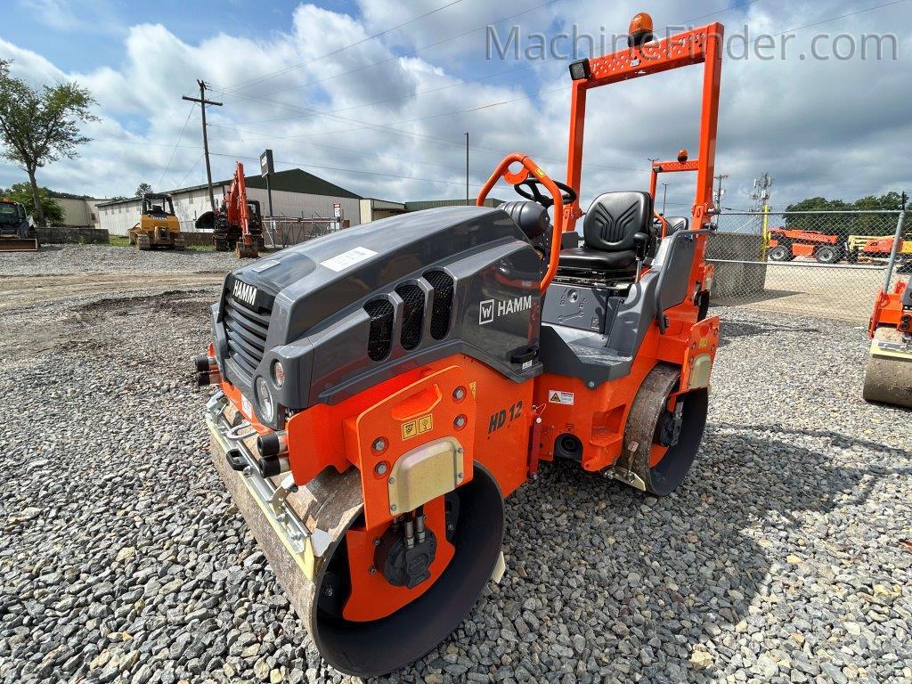 Used Hamm Heavy Equipment for sale