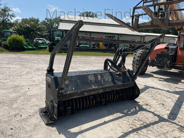 Used Gyro Trac Heavy Equipment for sale - Boom & Bucket