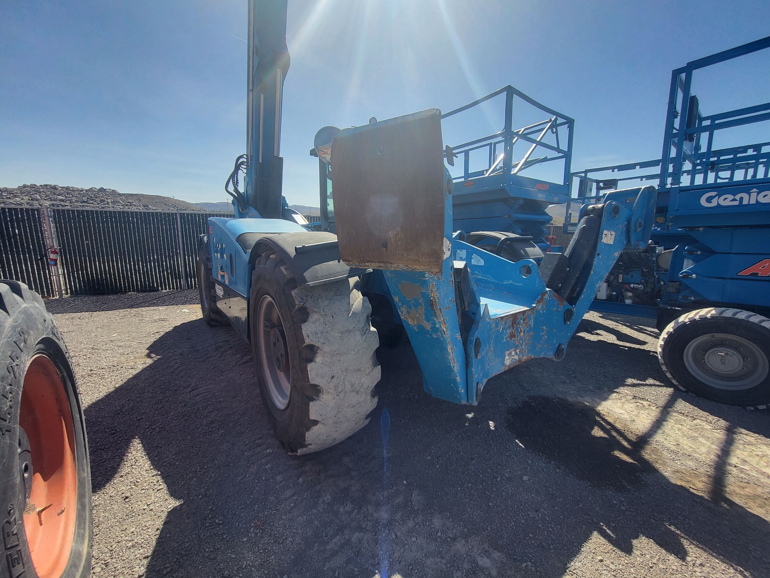 Used Telehandlers for sale in Nevada - Boom & Bucket