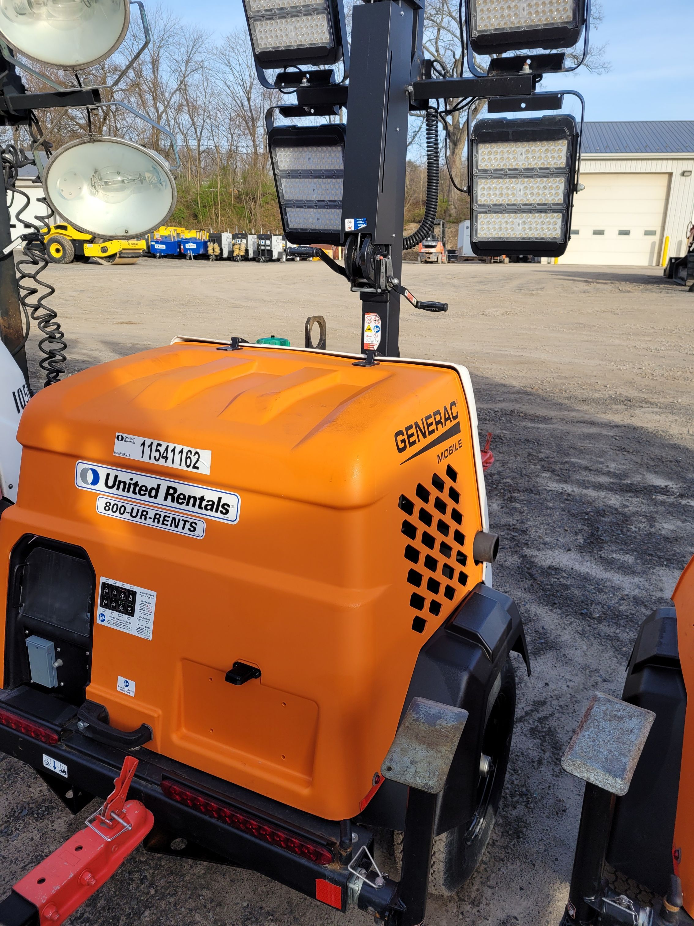 Used Light Towers for sale in Pennsylvania - Boom & Bucket