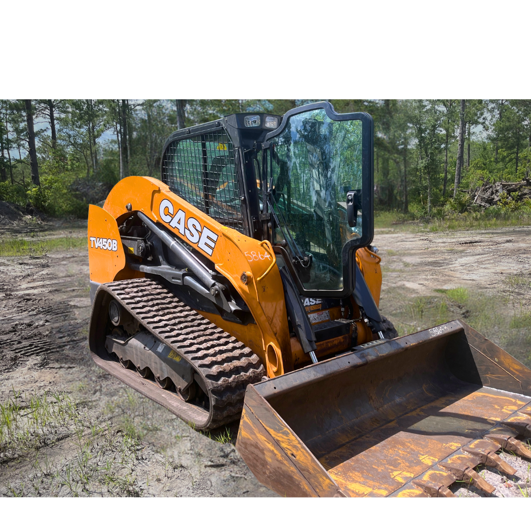 Used Case Heavy Equipment for sale - Boom & Bucket