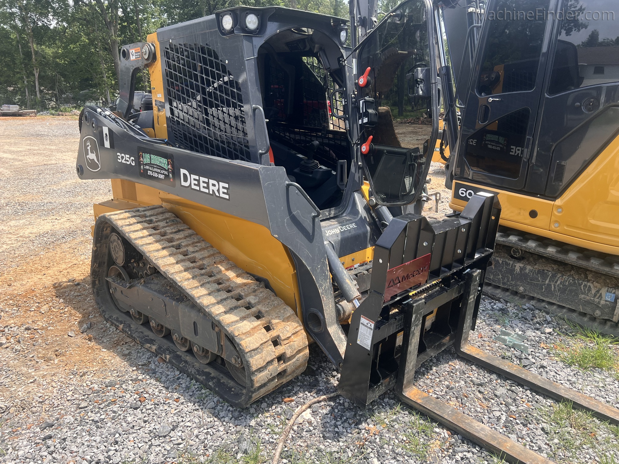 Used Compact Track Loaders for sale in Kentucky