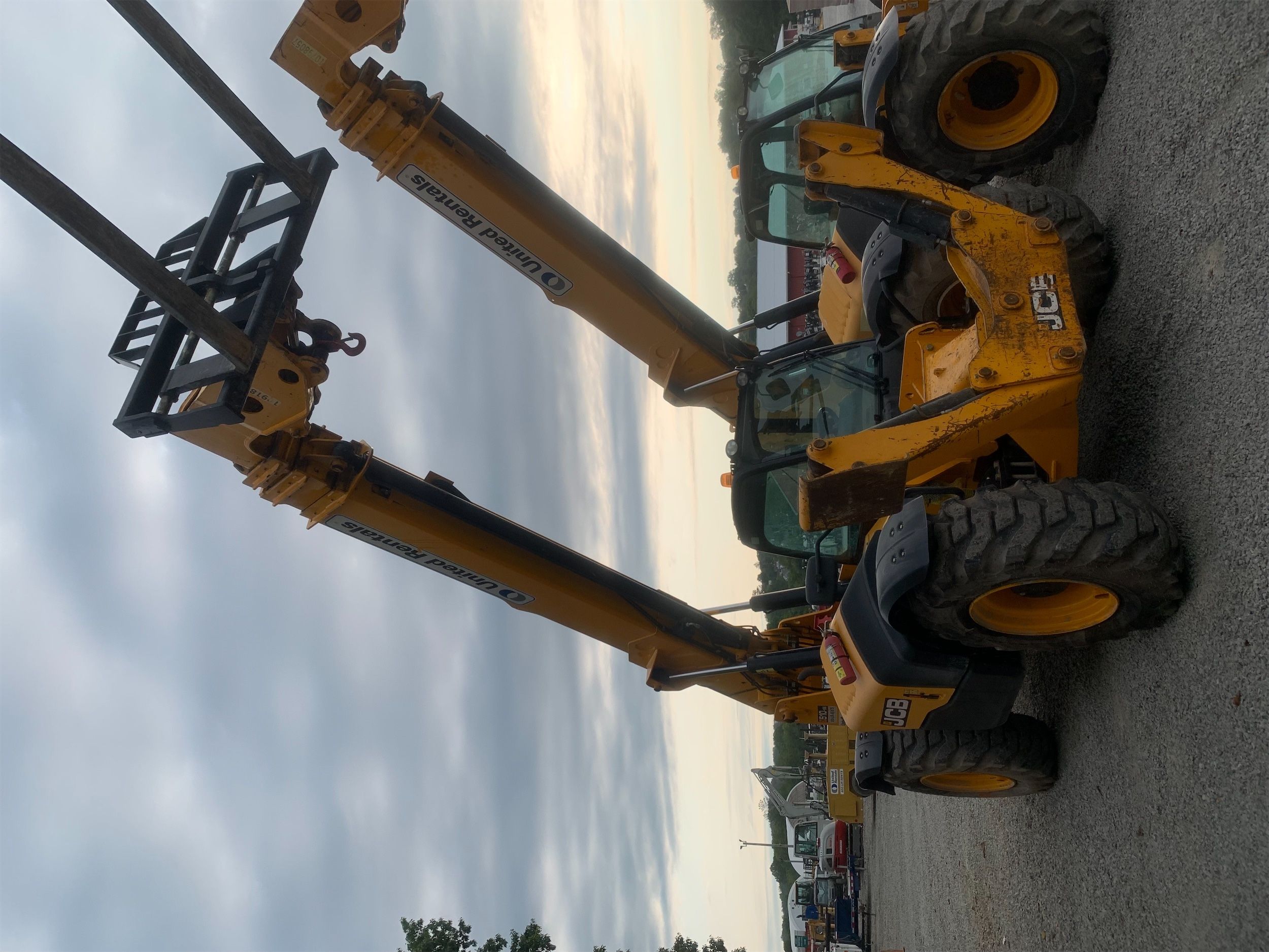 Used Telehandlers for sale in Pennsylvania - Boom & Bucket