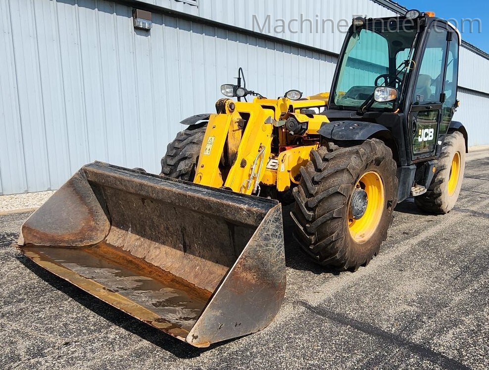 Used Telehandlers for sale in Wisconsin - Boom & Bucket