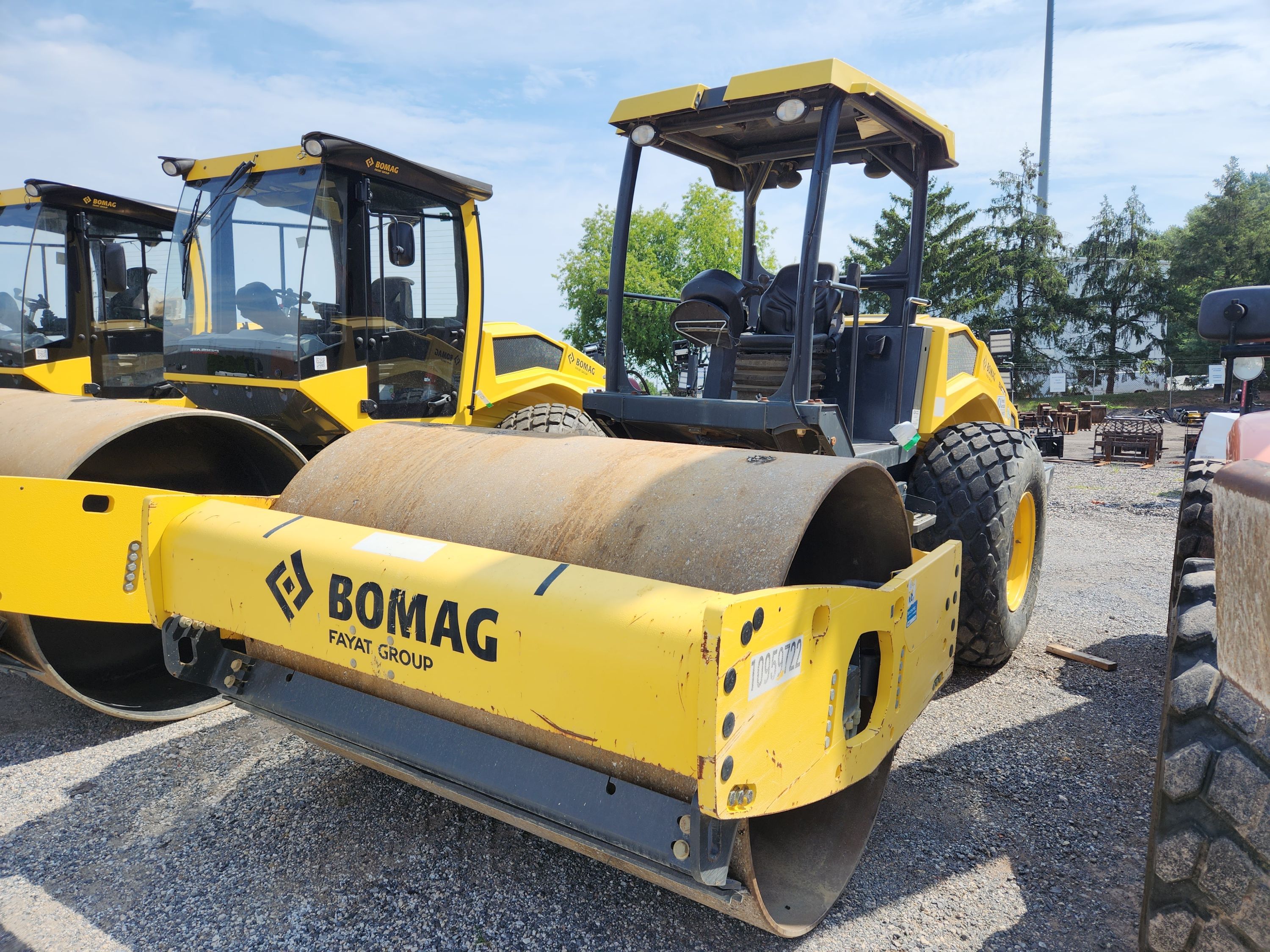 Used Compactors for sale in Pennsylvania - Boom & Bucket