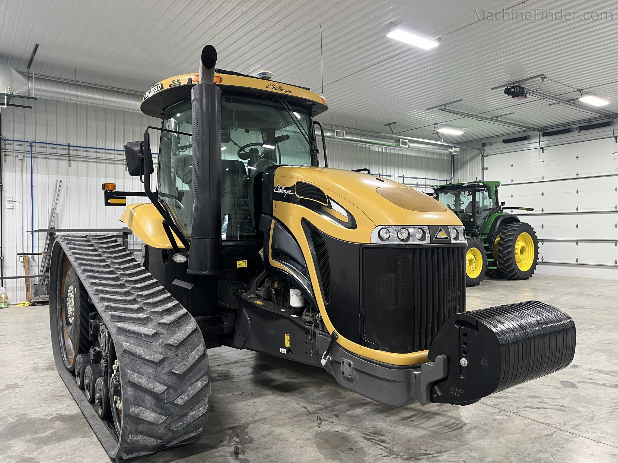 Used Challenger Heavy Equipment for sale - Boom & Bucket