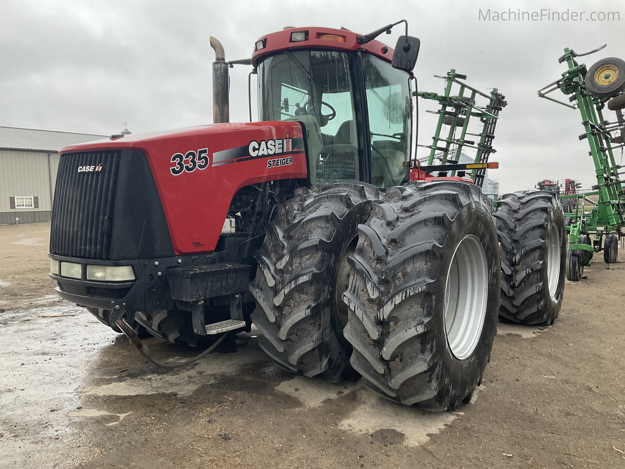 Used CASE IH Heavy Equipment for sale - Boom & Bucket