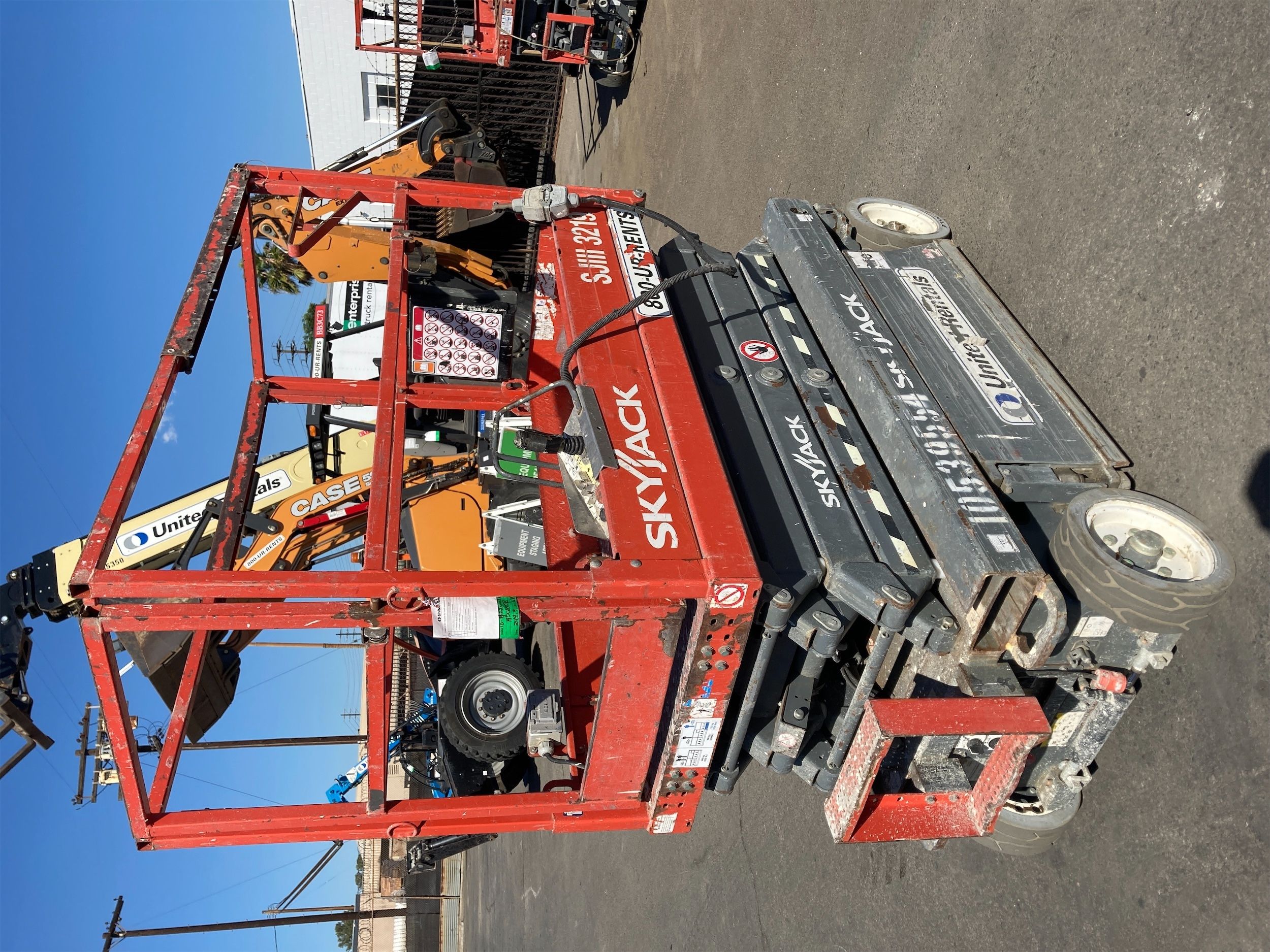 Used Lifts for sale in Los Angeles, CA - Boom & Bucket